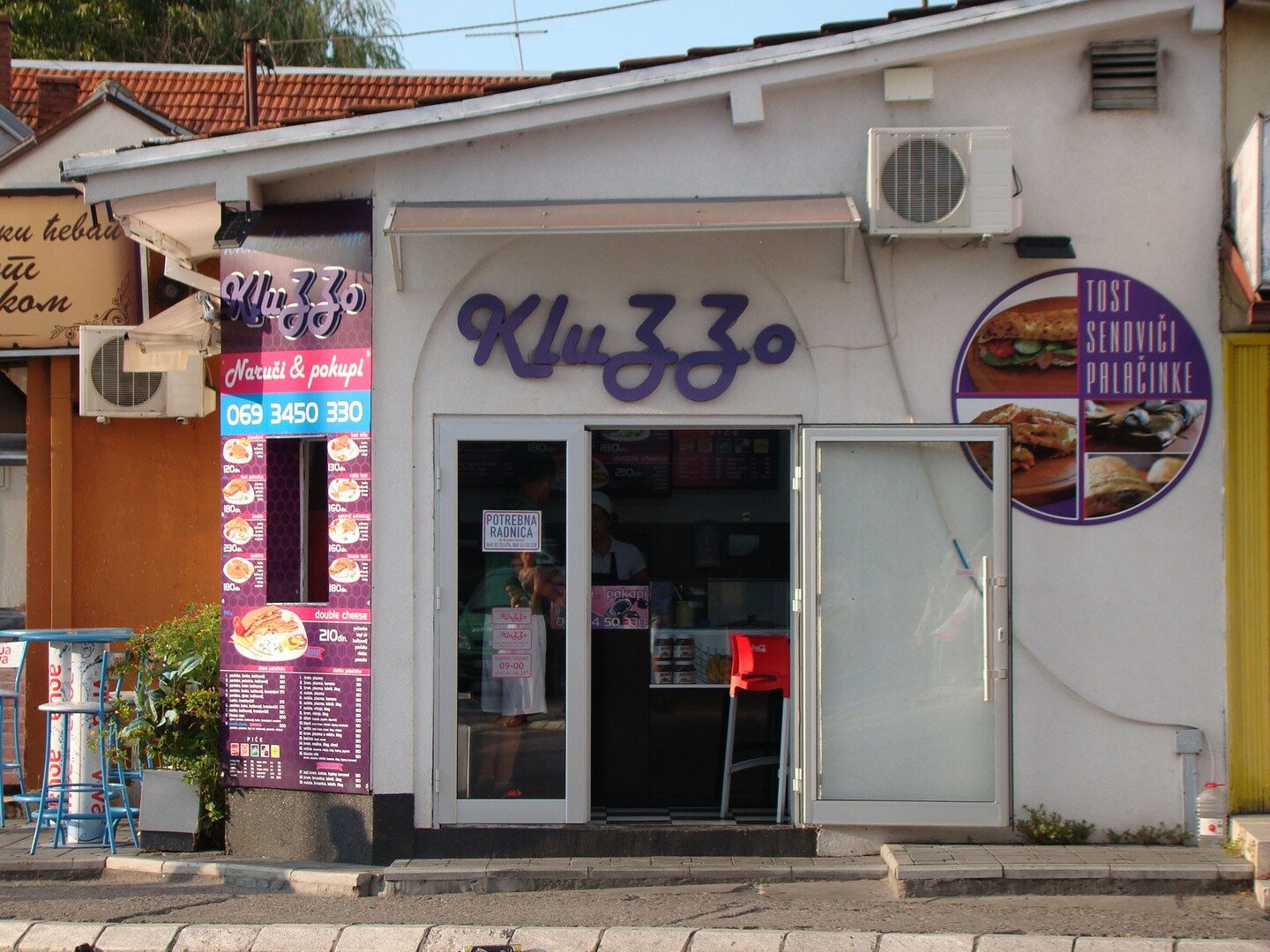 Kluzzo